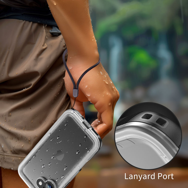 CozyCase Stylish Waterproof Case | Ultimate Phone Protection